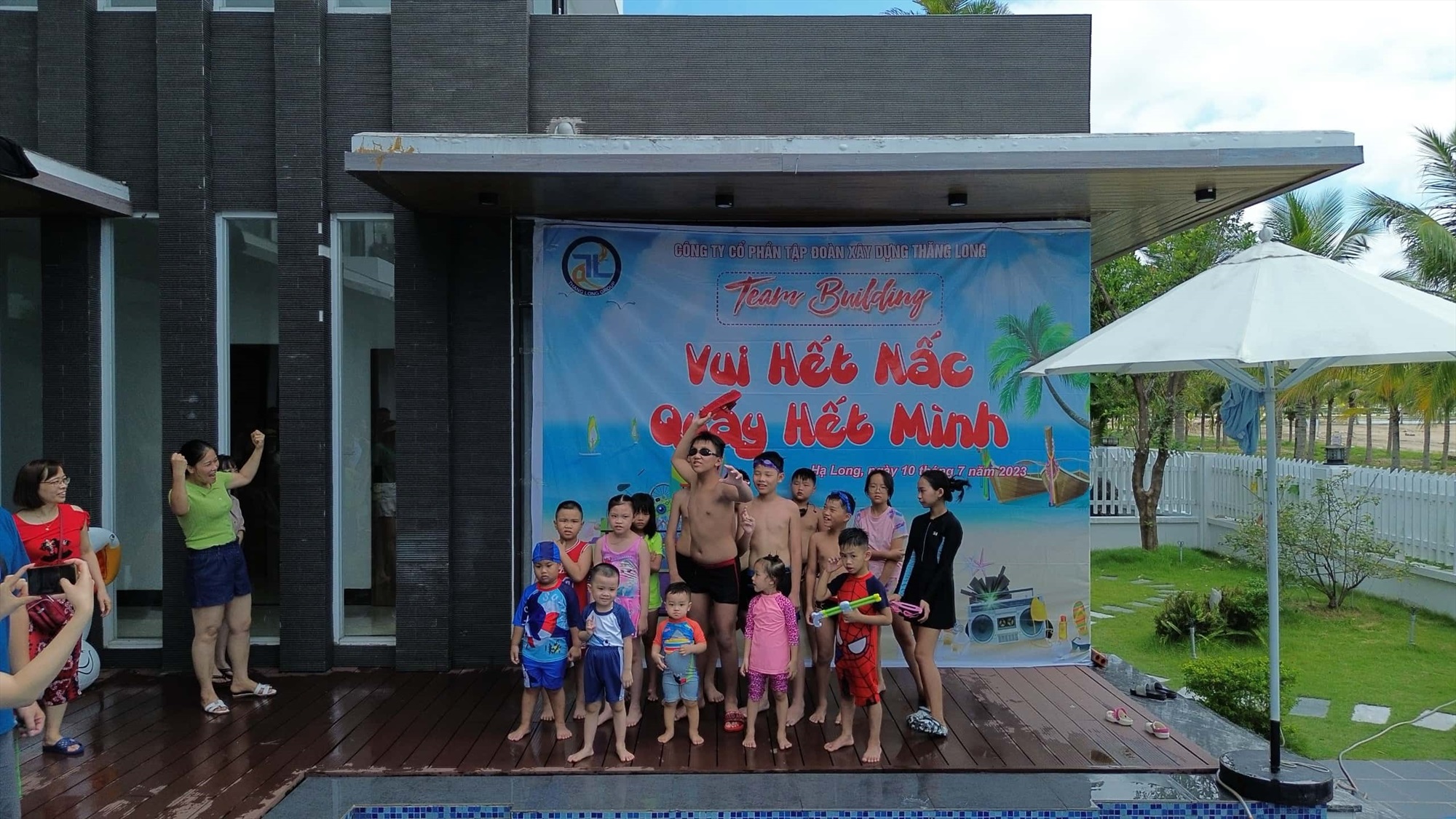 Nghỉ mát 2023 Tuần Châu - Hạ Long